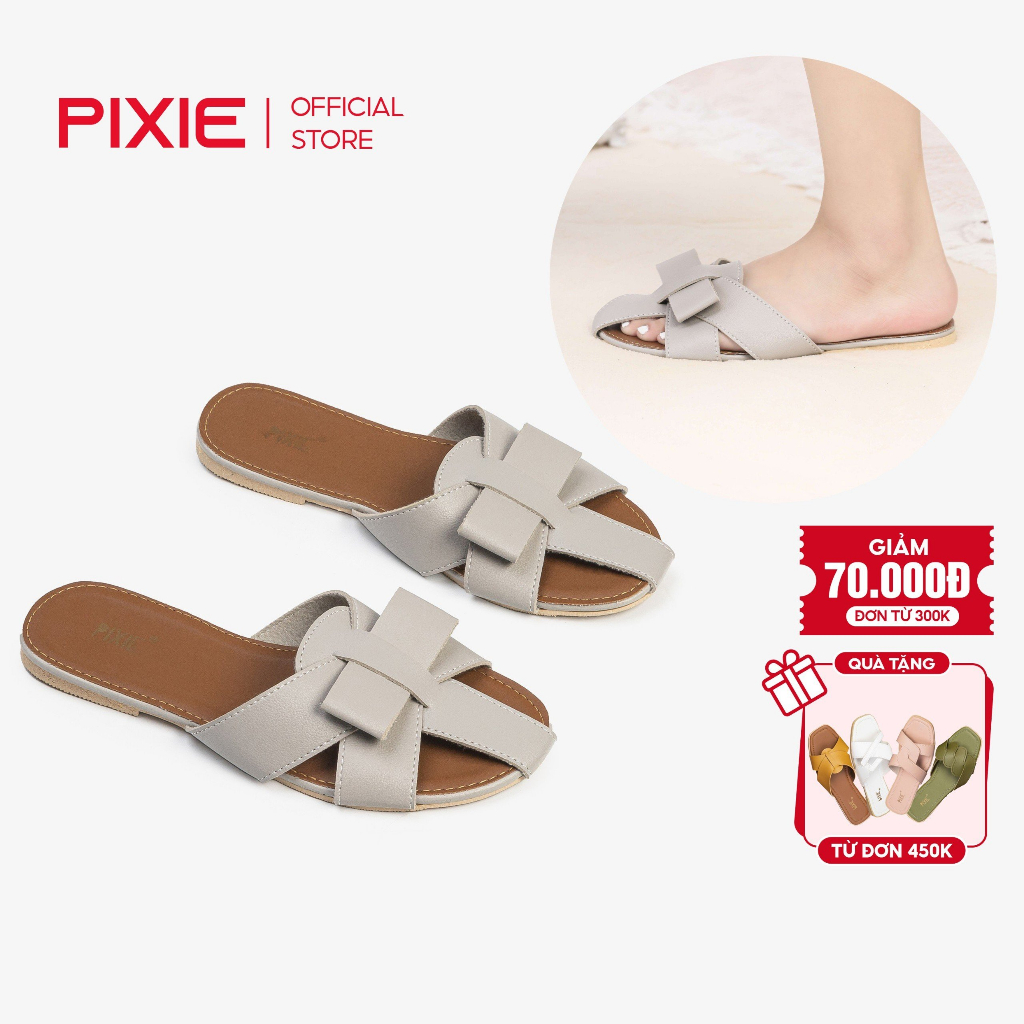 Dép Bệt Dáng Rọ E127 Pixie | Shopee Việt Nam