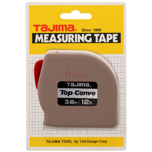 Thước cuộn TAJIMA Top-Conve 3.6m/12ft Nhật Bản | Shopee Việt Nam