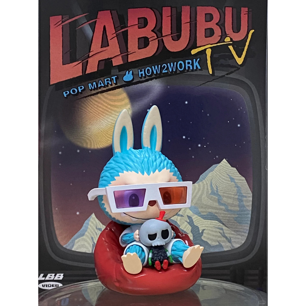 Labubu TV phiên bản giới hạn - Pop Mart | Shopee Việt Nam