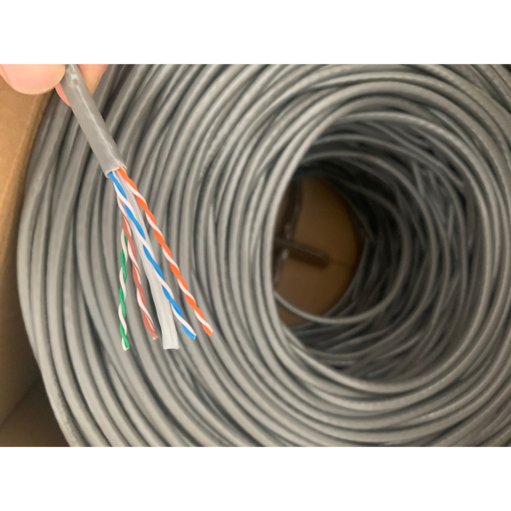 Cáp mạng UTP STS CAT6 GIÁ BÁN THEO MÉT | Shopee Việt Nam