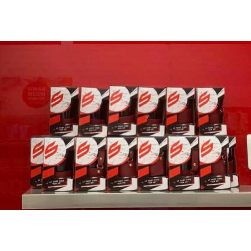 Ly Sting Thuỷ Tinh Bọc Da | Shopee Việt Nam