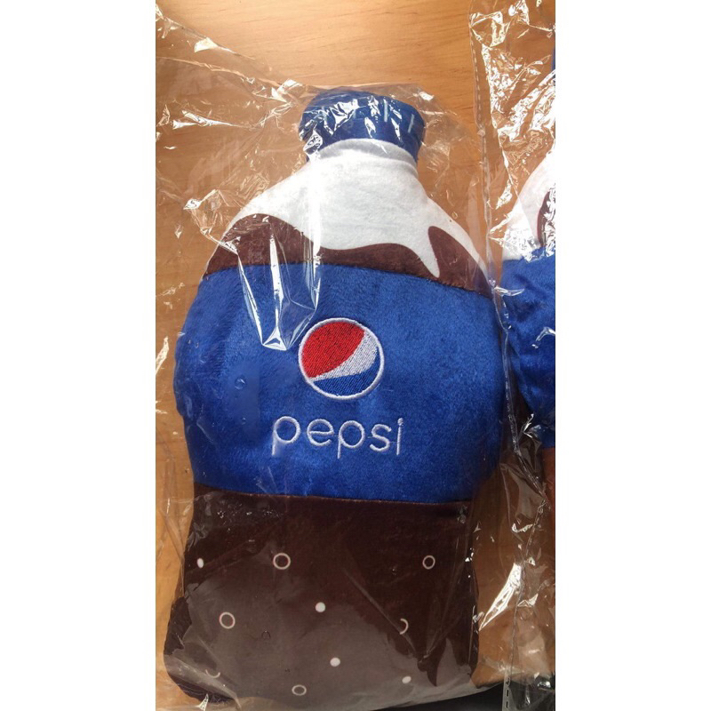 Gấu Bông Quà Tặng Pepsi Size Nhỏ | Shopee Việt Nam