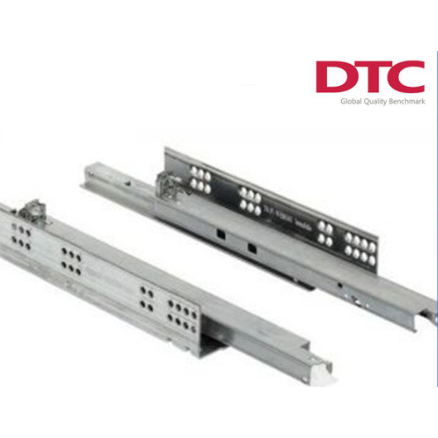 Ray âm 3 tầng giảm chấn DTC + Bas khóa | Shopee Việt Nam