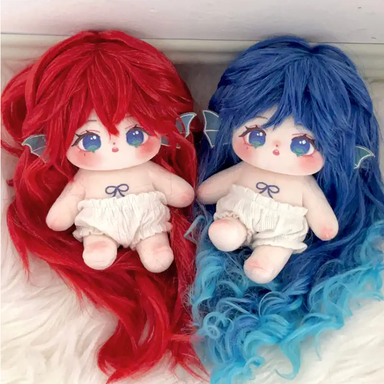 Búp bê không thuộc tính - Doll không thuộc tính 20cm Muisa | Shopee ...