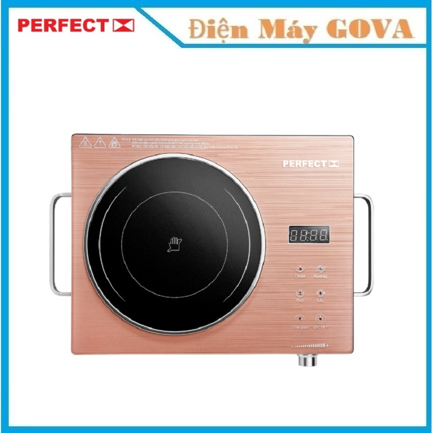 Bếp Hồng Ngoại Perfect PF-BH86 - Bảo Hành Chính Hãng 12 Tháng | Shopee Việt Nam