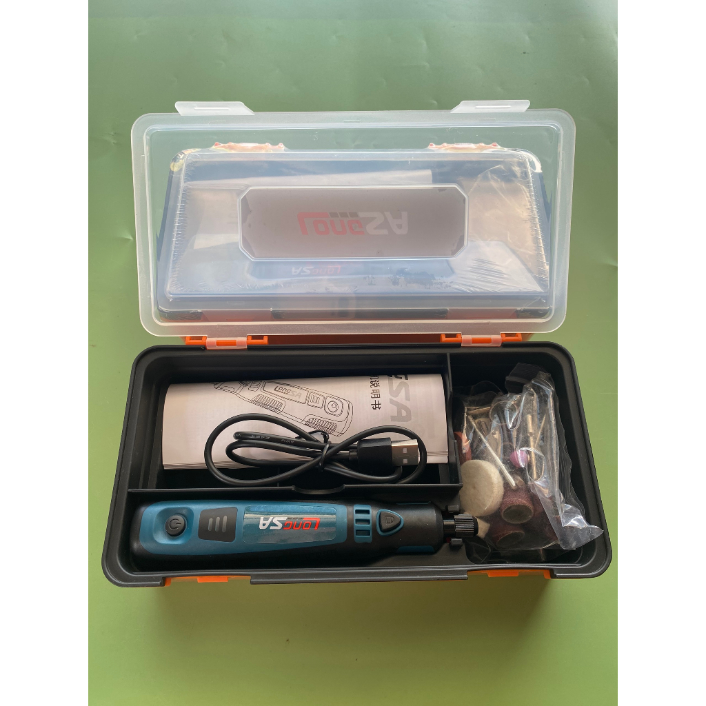 Máy mài khuôn mini LongSA 3 tốc độ, chạy Pin 3,6V | Shopee Việt Nam