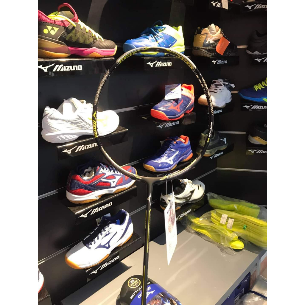 Vợt cầu lông Mizuno Fortius 20 - 5U Nội địa Nhật (Chính hãng) | Shopee ...
