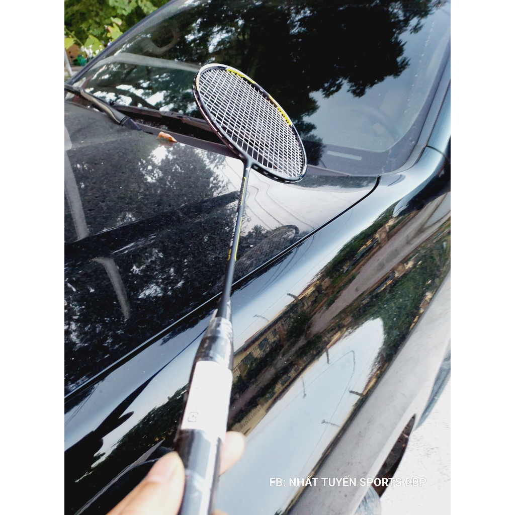 Vợt cầu lông Mizuno Fortius 20 - 5U Nội địa Nhật (Chính hãng) | Shopee ...