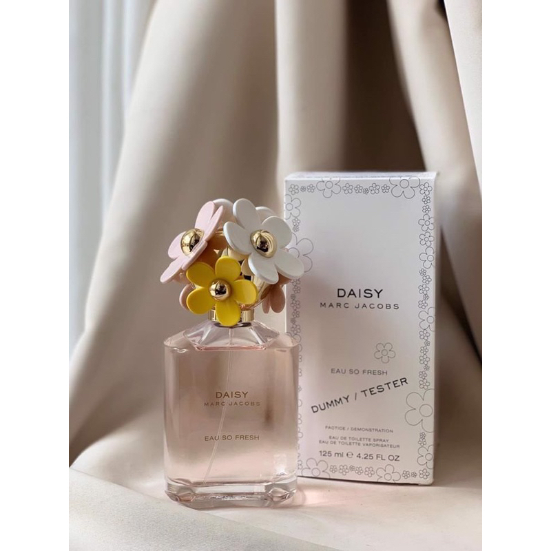 [Tester 125ml] Nước hoa Daisy Eau So Fresh | Shopee Việt Nam