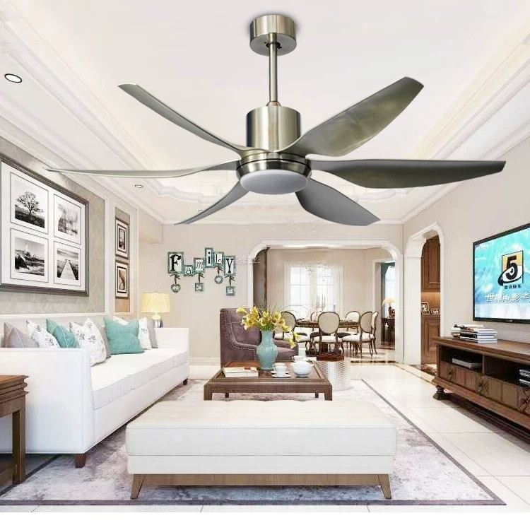 Quạt Trần 6 Cánh ABS [LOẠI ĐẶC BIỆT CÓ DÂY CÁP +CHỐT KHÓA] Cánh 1m47 Và ...