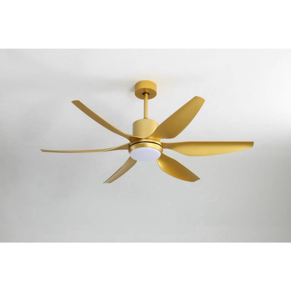 Quạt Trần 6 Cánh ABS [LOẠI ĐẶC BIỆT CÓ DÂY CÁP +CHỐT KHÓA] Cánh 1m47 Và ...