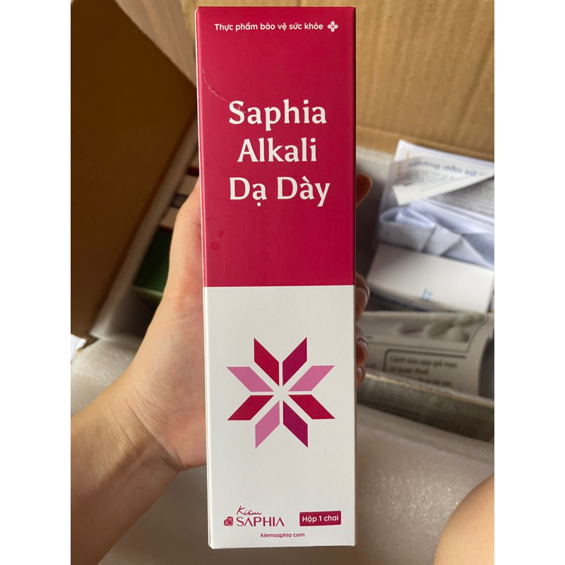 KIỀM DẠ DÀY SAPHIA | Shopee Việt Nam