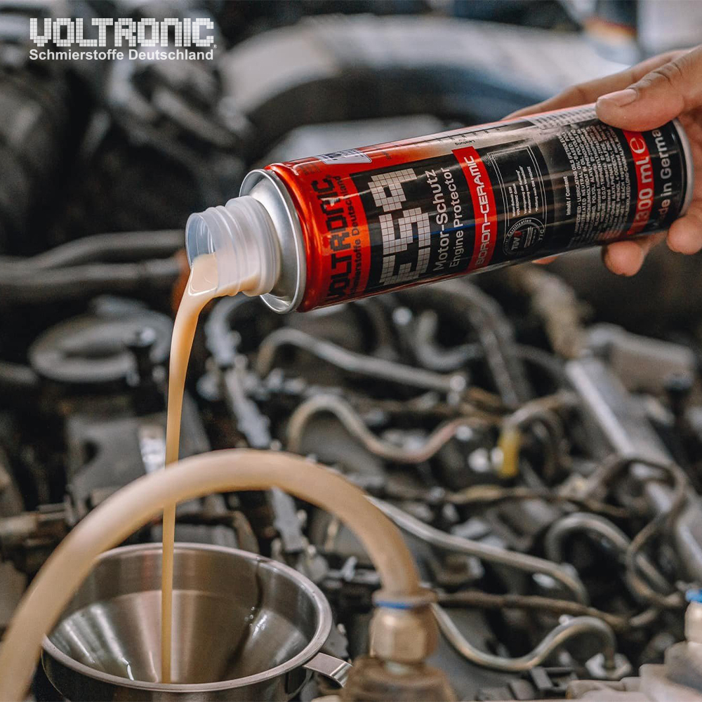 Phụ gia nhớt Voltronic E59 - Phủ Ceramic bảo vệ động cơ 300ML | Shopee Việt Nam