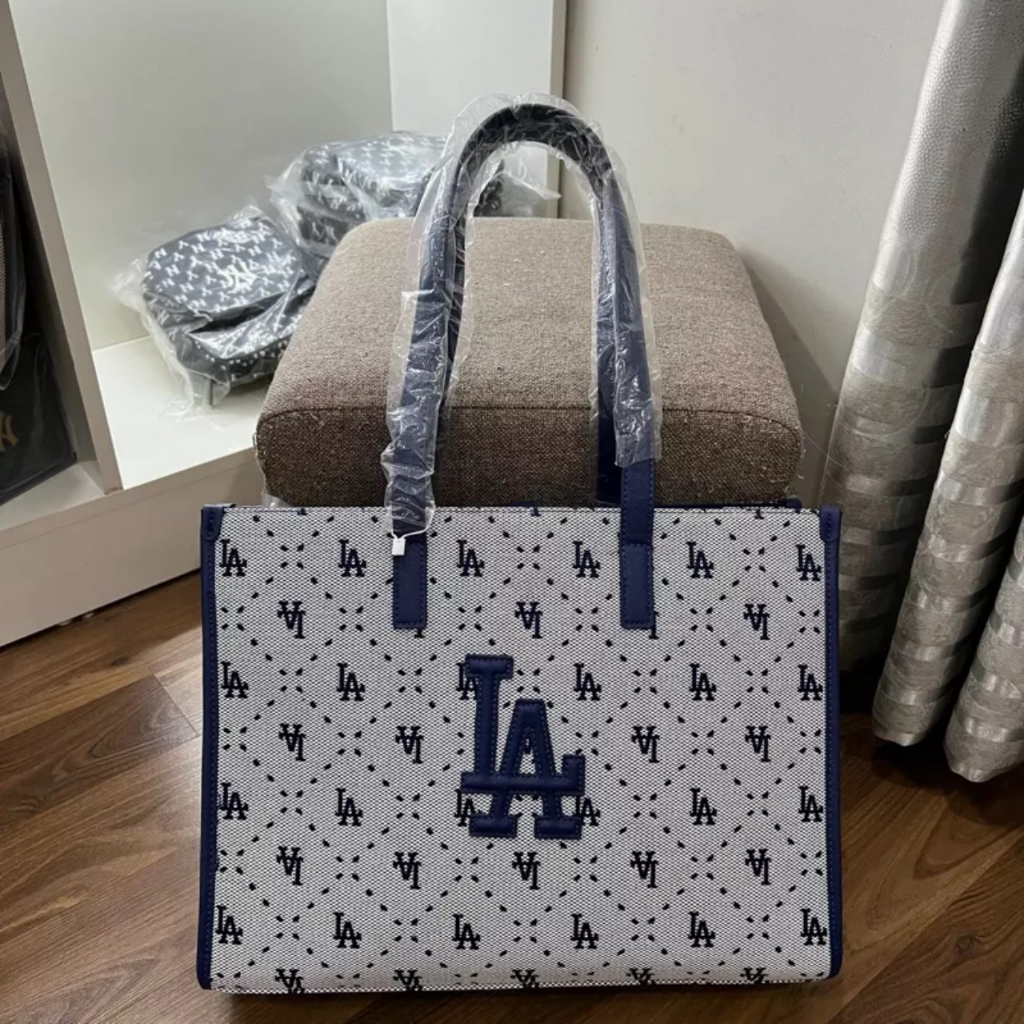 ( Chuẩn Hãng ) Túi Tote Túi Xách Monogram Dia Jacquard Tote Bag Full ...
