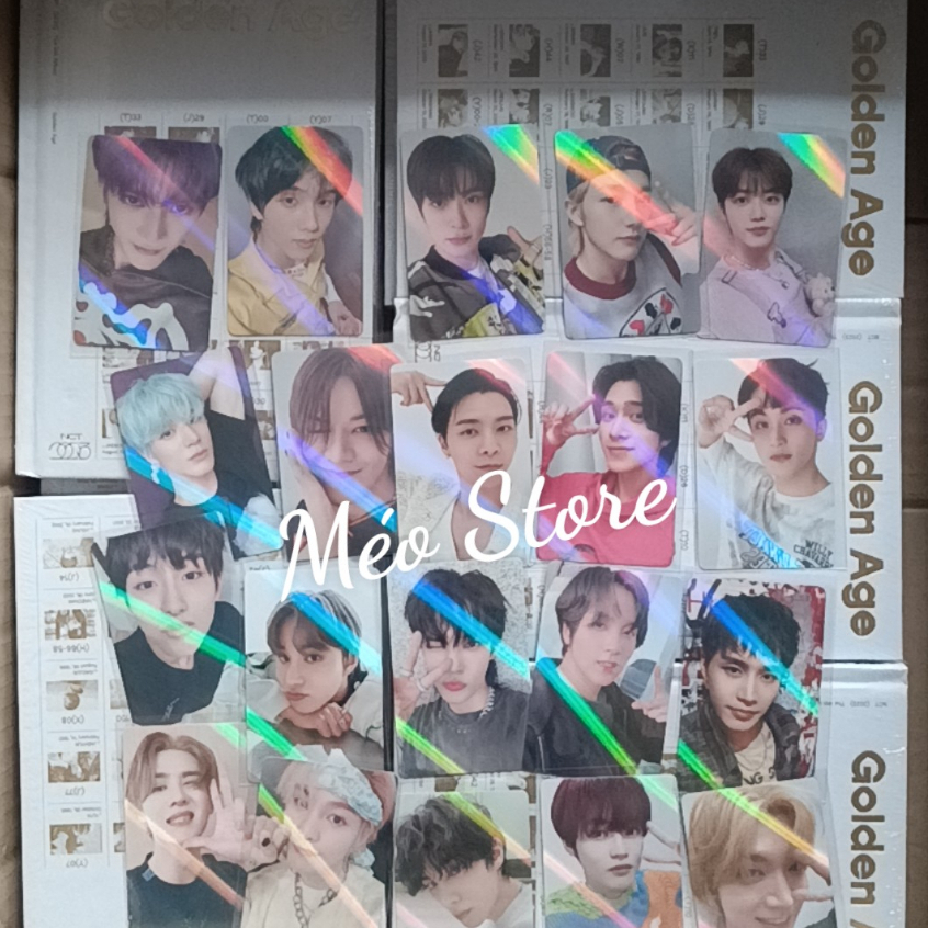 [Méo Store] Có sẵn Album NCT | Shopee Việt Nam
