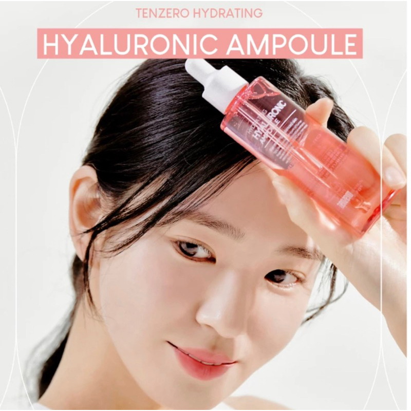 Tinh chất Ampoule hyaluronic hydrating LJH Tenzero 100ml | Shopee Việt Nam