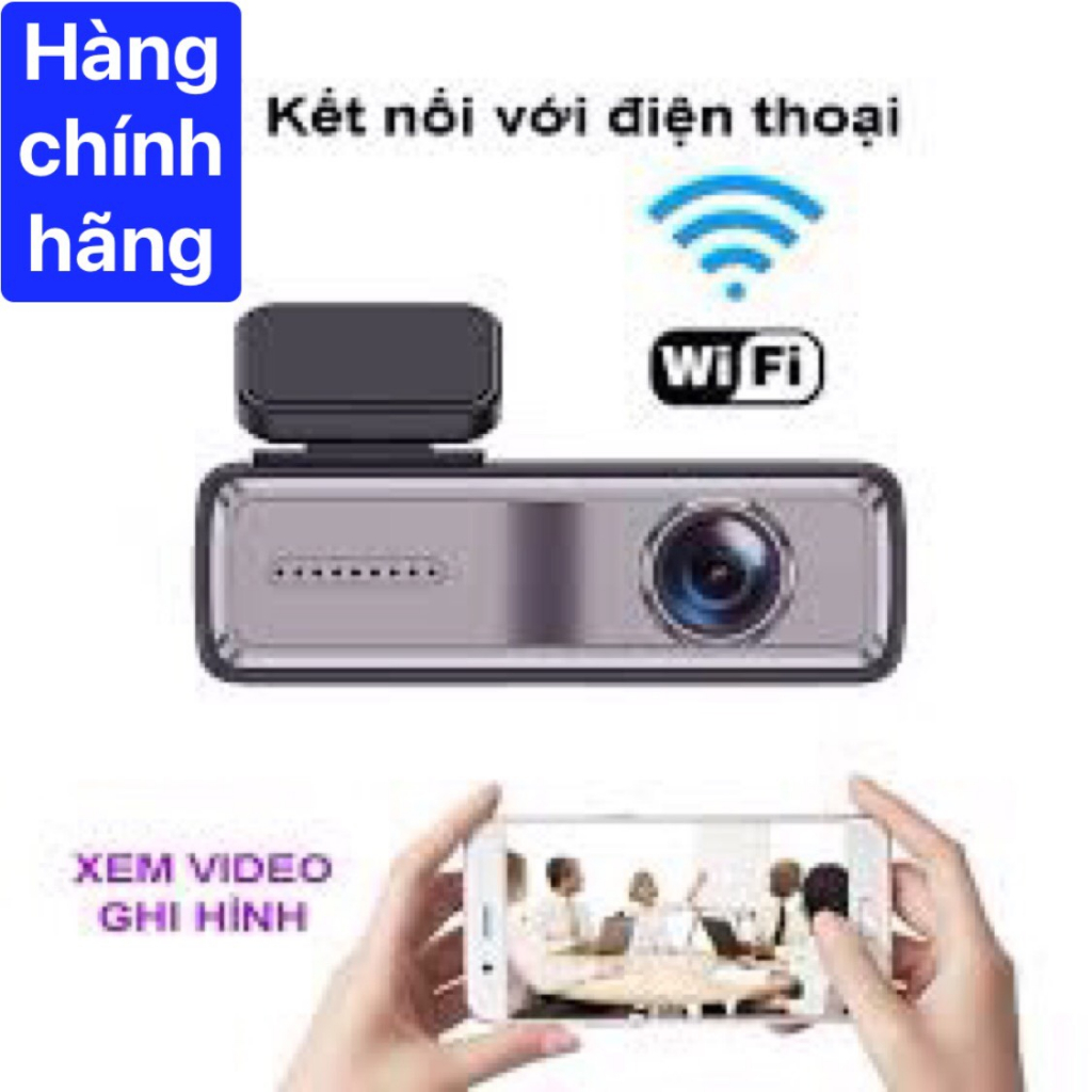 Camera Hành Trình ô tô v8 pro Góc Quay Rộng, Hình Ảnh Full Hd, xem trên ...