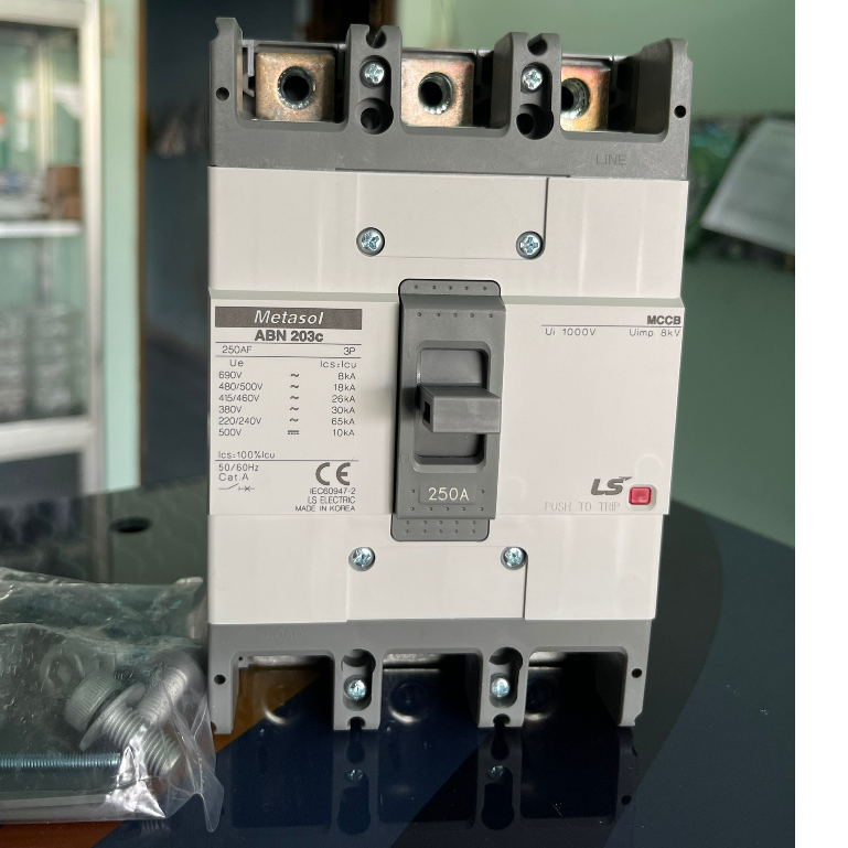 MCCB LS ABN203c 250A 30kA 3P | Shopee Việt Nam
