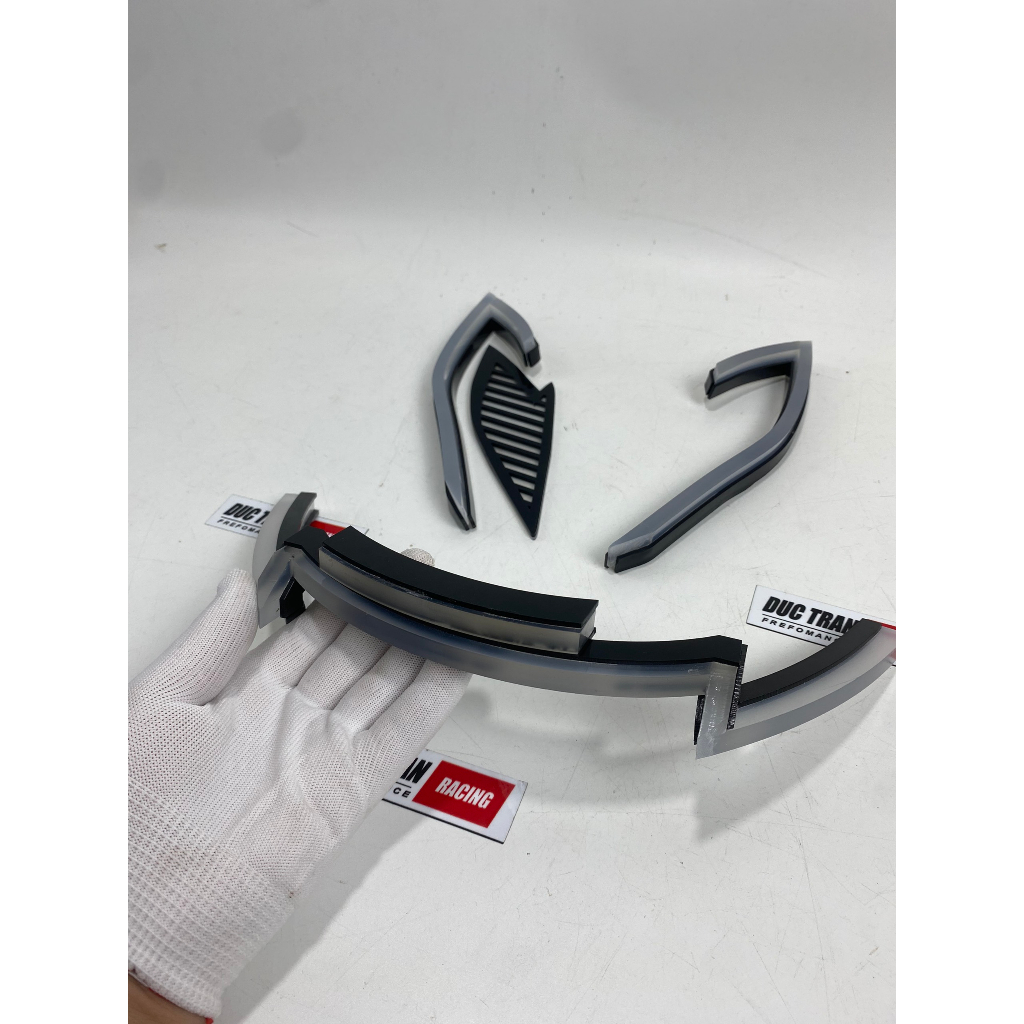 Phôi Mica Demi,hậu SH, Airblade,Vision,future led, Winner x 2020-2023 Lắp led audi a7 , a11 ...