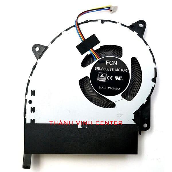 [HCM] Fan Quạt Tản Nhiệt Laptop ASUS ROG STRIX RTX SCAR II GL704 GL704G ...