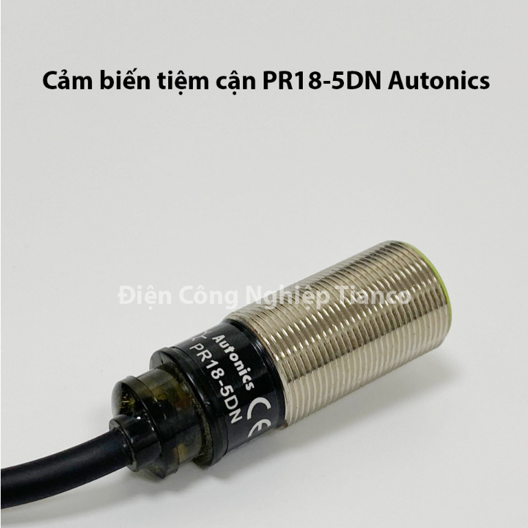 Cảm biến tiệm cận Autonics PR18-5DN 5mm NO-NPN 12-24VDC ( Hàng loại 1 ) - Cam kết về chất lượng ...