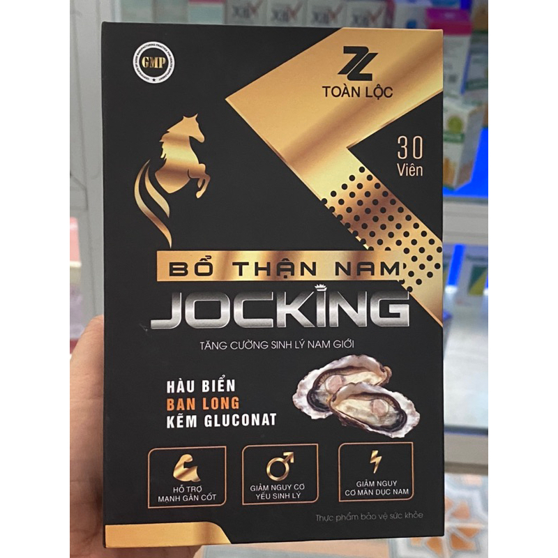 Bổ thận nam jocking | Shopee Việt Nam