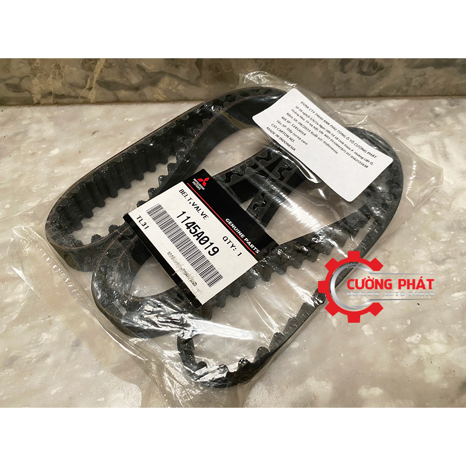 Dây cam Mitsubishi Triton 09-18, Pajero Sport 10-16 4D56 1145A019 ...