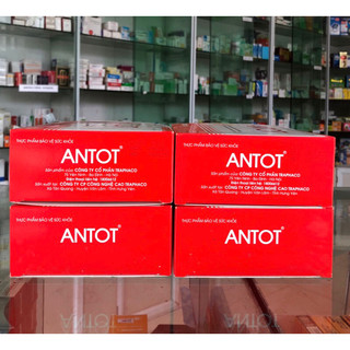 ANTOT Traphaco tăng cường thể lực (20 ống nhựa) | Shopee Việt Nam