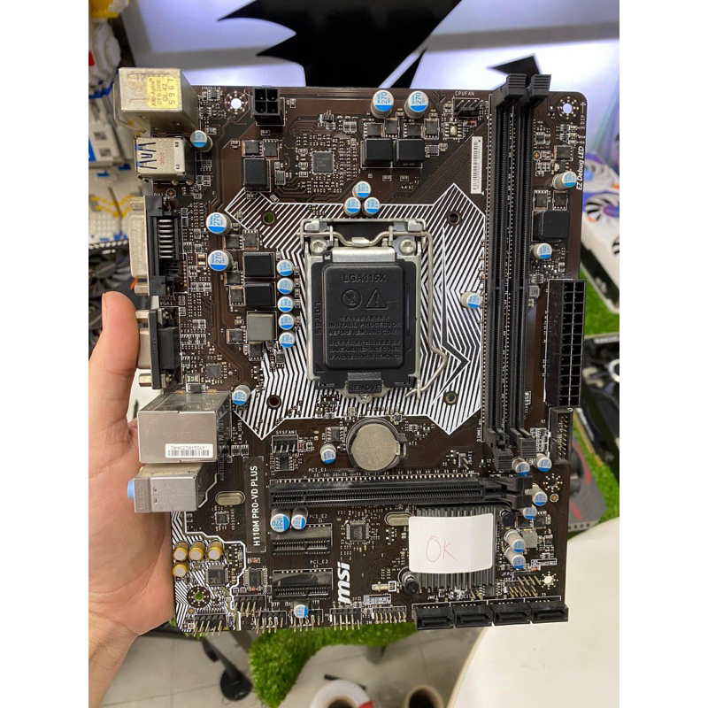 Main msi h110 đẹp | Shopee Việt Nam