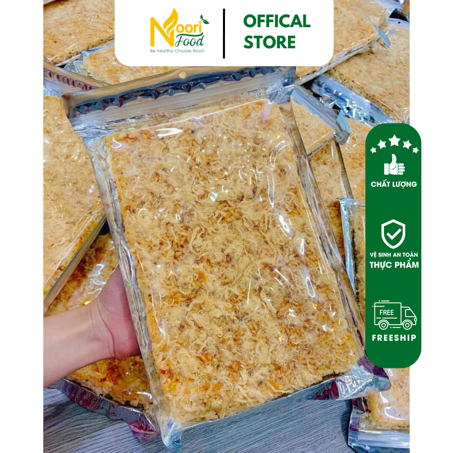Cơm cháy Tiến Vua Noori food 200gr | Shopee Việt Nam