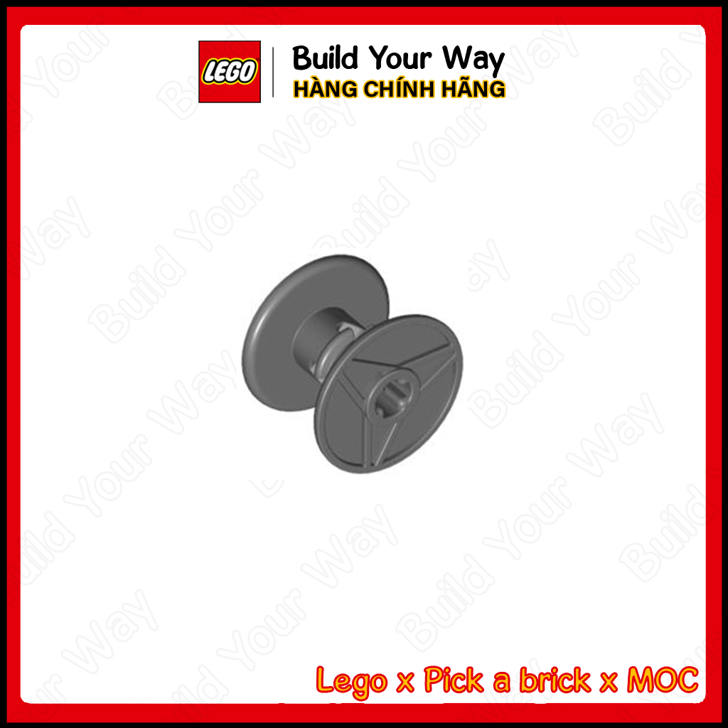 Gạch Lego Trục xoay ròng rọc / Lego 32012: String Reel 3 x 2 x 3 Drum ...