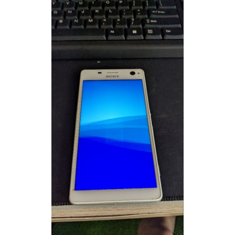 Xác Sony experia c4 dual [ vui lòng đọc kĩ mô tả ] | Shopee Việt Nam