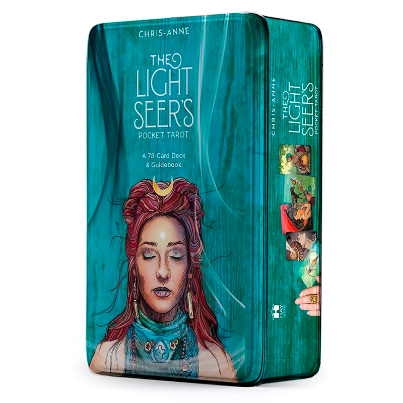 Bộ Bài Light Seer’s Tarot - Pocket Tarot (Mystic House Tarot Shop ...