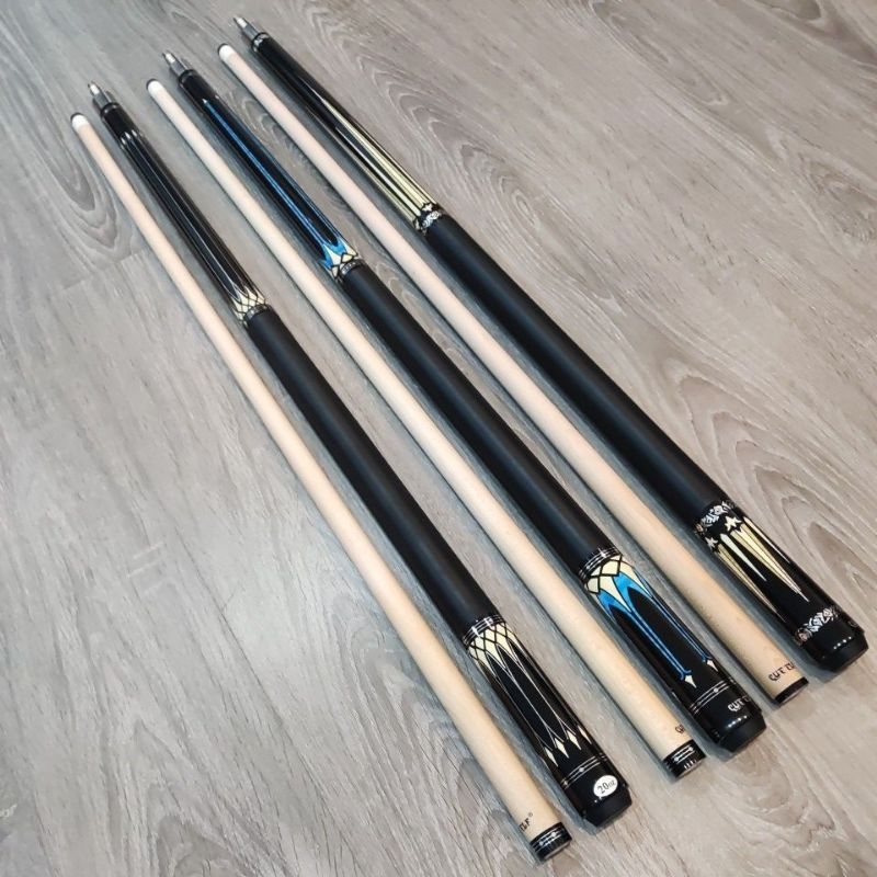 Cơ bida Cue ELF chơi pool ren radial hàng chất, ảnh và clip thật, shop ...