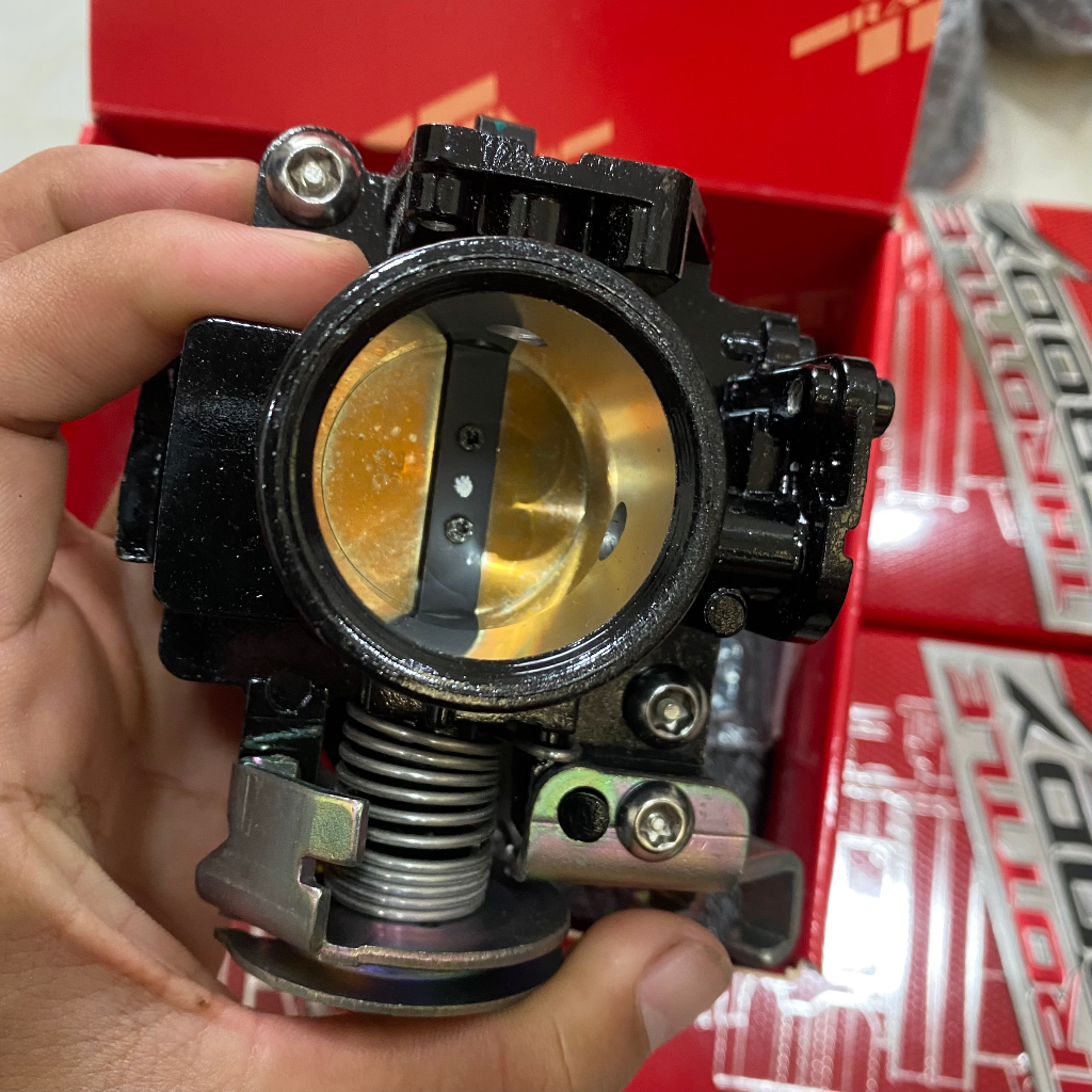 Họng xăng Winner Exciter 150 TA Racing họng 30 32 34 36 38 40 | Shopee ...