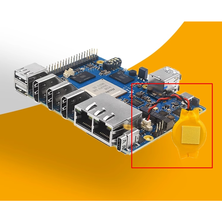 Pin RTC cho Orange Pi 5 Plus | Shopee Việt Nam