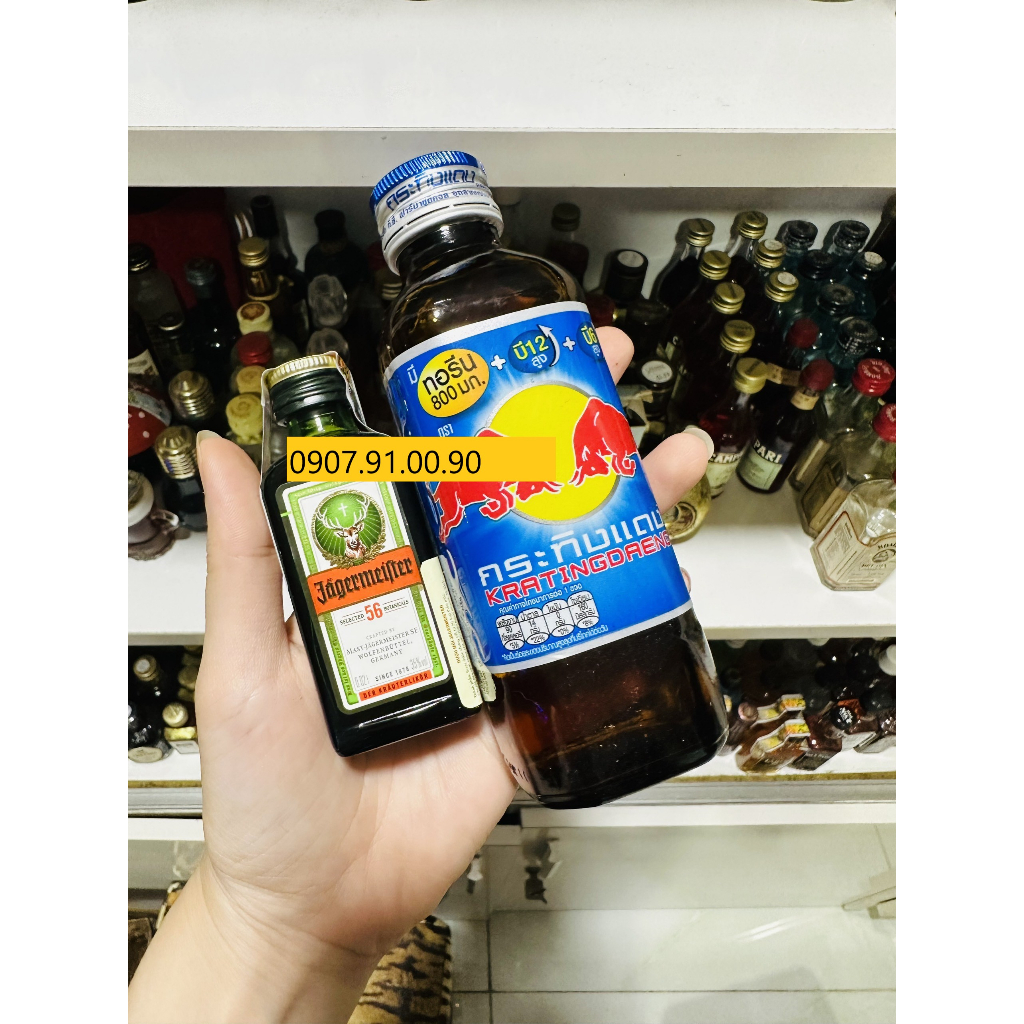 Jager mini 20ml | Shopee Việt Nam