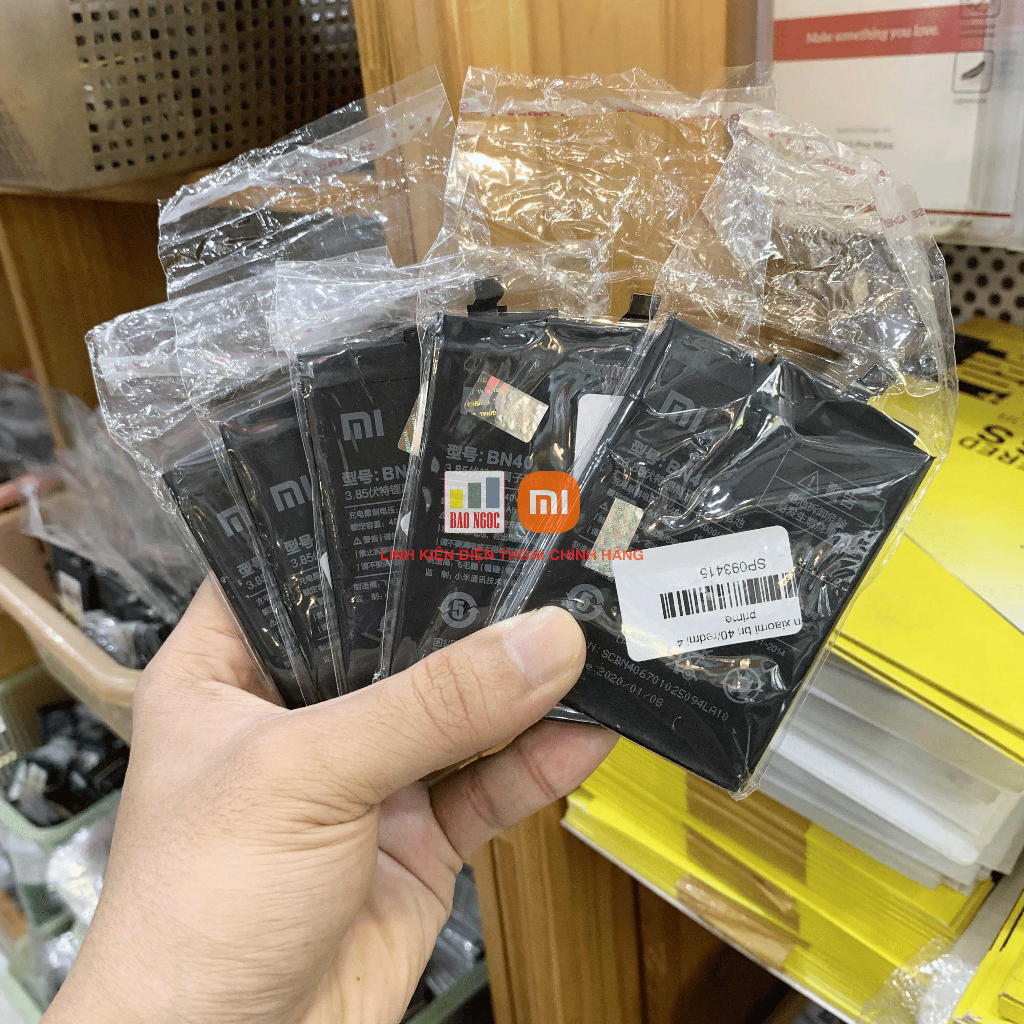 Pin Xiaomi BM 57/Redmi Note 10 Pro 5G China /Poco x3 GT | Shopee Việt Nam