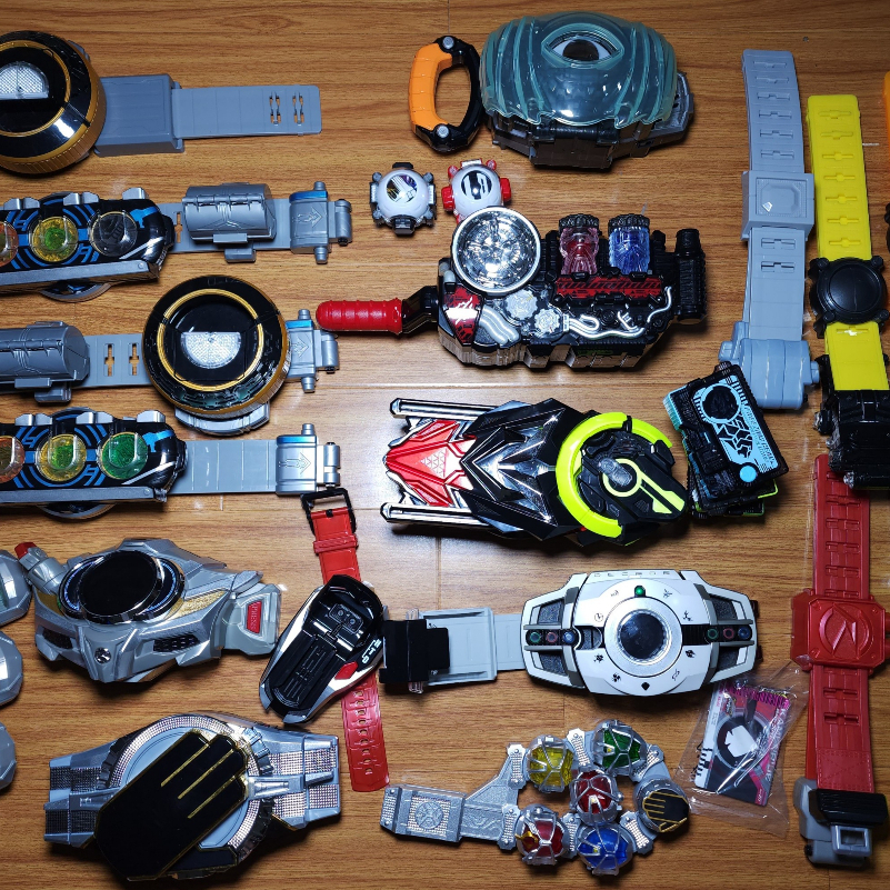 Drivers Kamen Rider | Đồ Chơi Siêu Nhân Hiệp Sỹ Mặt Nạ, Driver | Bandai ...