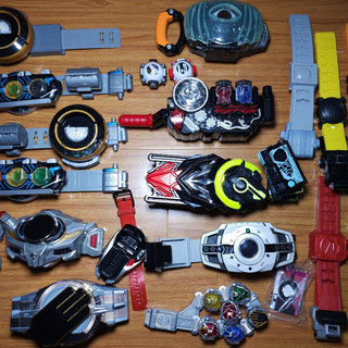 Kamen Riders Drivers | Driver Kamen Rider các loại | Kabuto, Ryuki ...