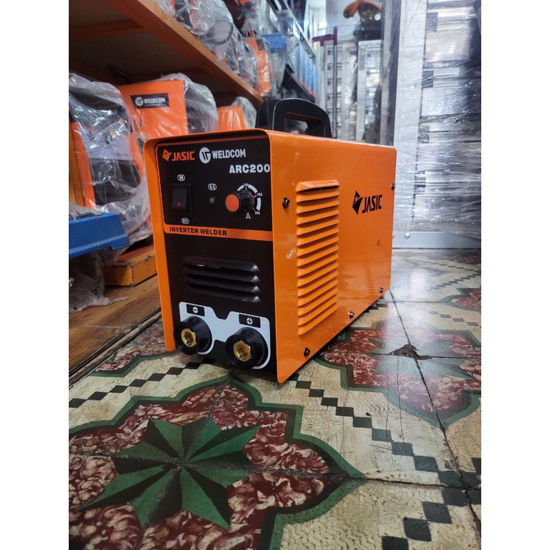 Máy hàn que điện tử Jasic ARC-200 (R04) | Shopee Việt Nam