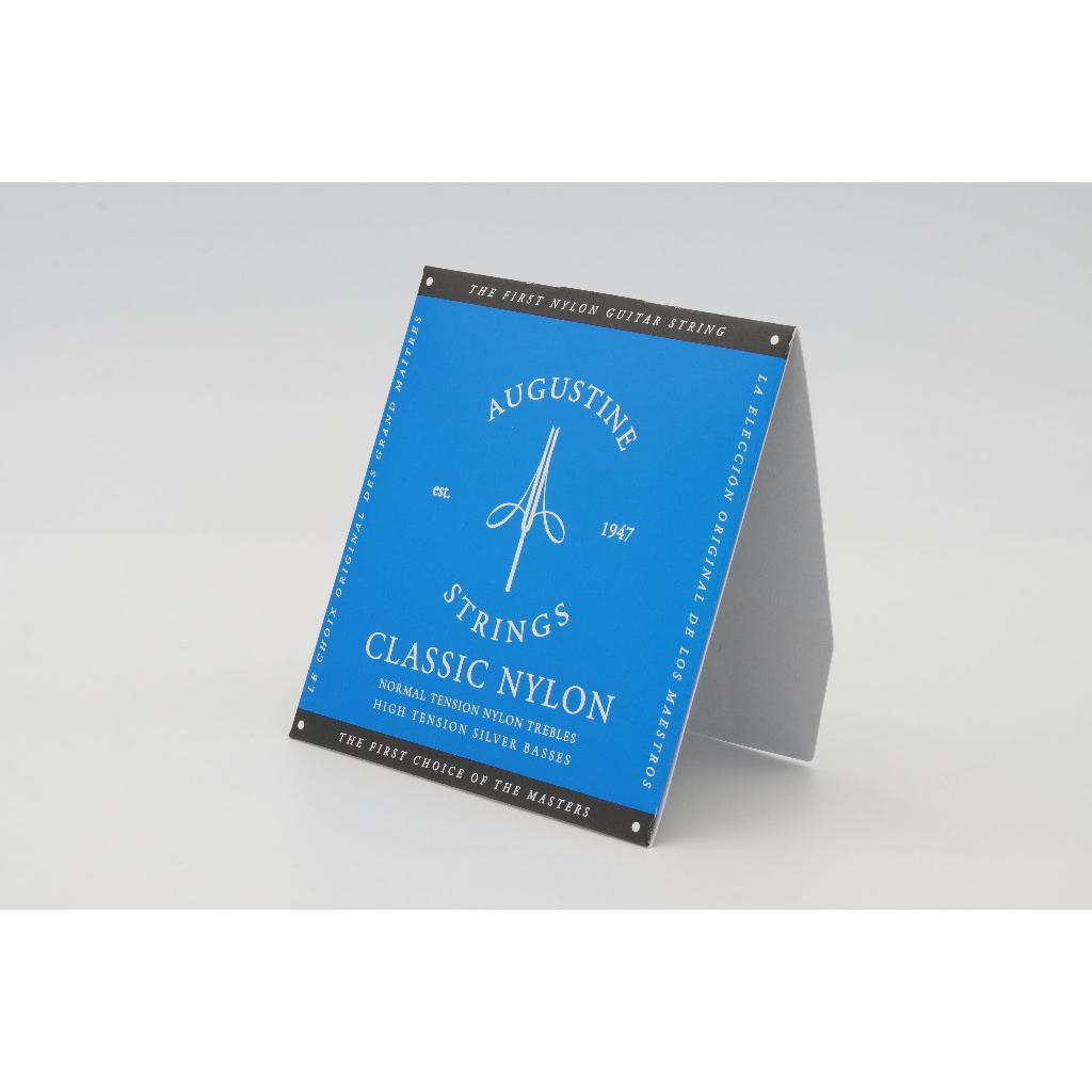 Dây đàn Guitar Augustine Blue hight tension CHÍNH HÃNG - PHÂN PHỐI ĐỘC ...