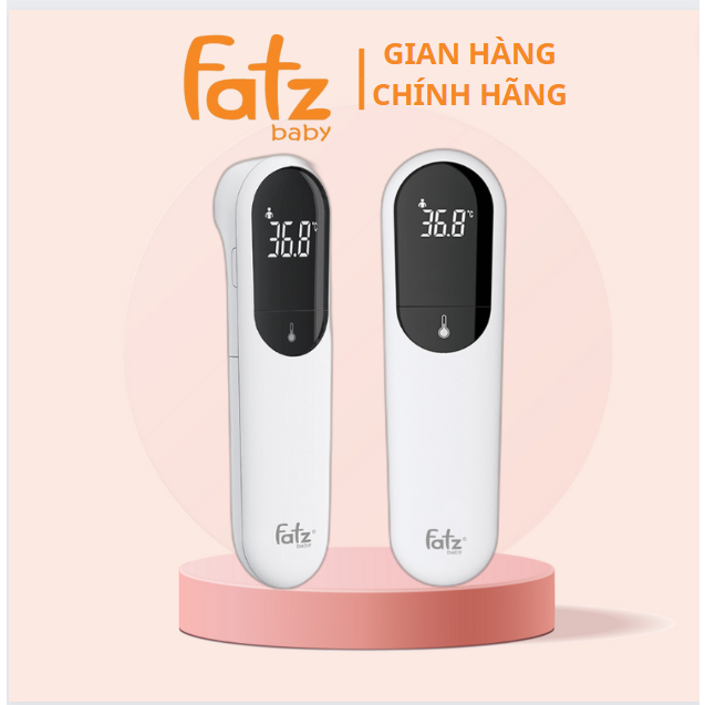 Nhiệt kế hồng ngoại Fatz Baby Prompt 2 - JXB315 không tiếp xúc | Shopee ...