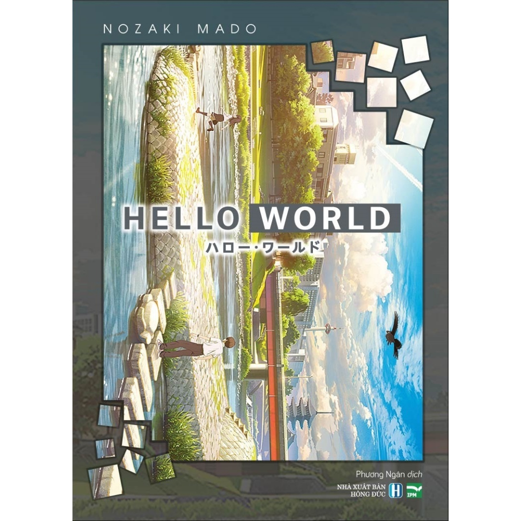 Sách - Hello World (Light novel) | Shopee Việt Nam
