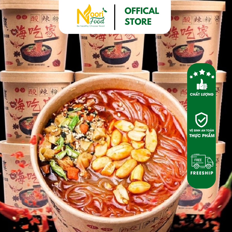 Miến Trùng Khánh - Noori Food | Shopee Việt Nam