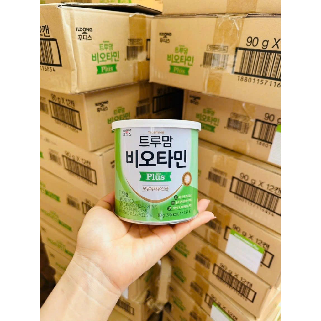 (Date T6/2026) Men vi sinh Idong hàn quốc hộp 90 gói mẫu mới nhất ...