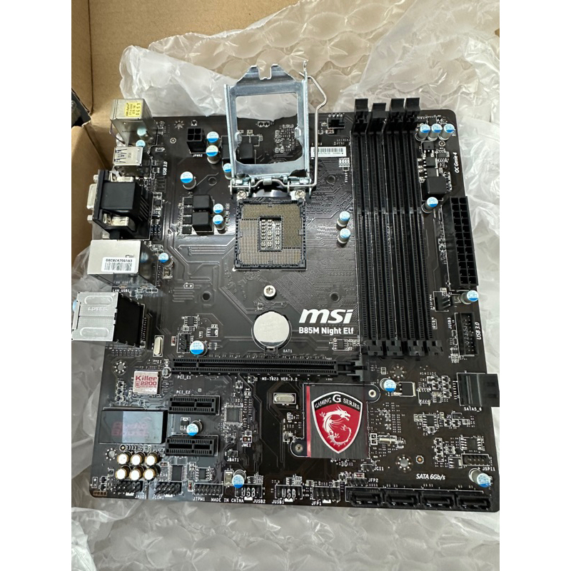 Main B85,B85m gaming,pro gamer,Z87,Z97,H97,G1 B5,B6,H6 socket 1150 + FE ...