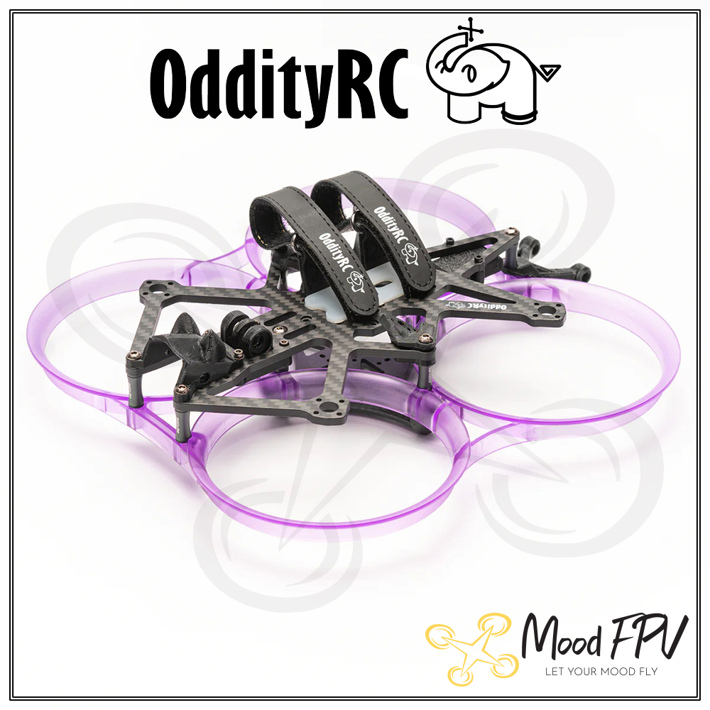 Bộ Khung FPV Cinewhoop OddityRC Xi35 Pro 3.5inch Lightweight | Shopee Việt Nam