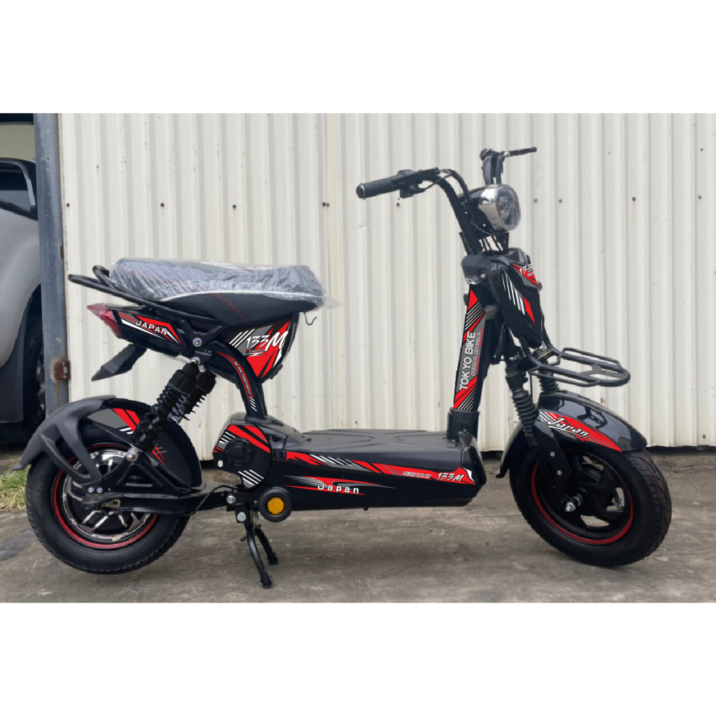 Tem xe điện 133M - Tem Tokyo Bike (Siêu hot) | Shopee Việt Nam