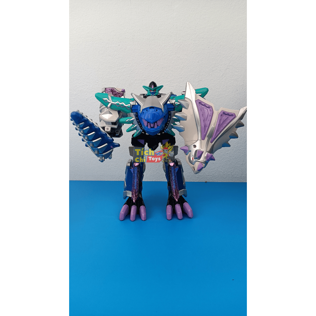 DX Bakuryuu Sentai Abaranger - Siêu Nhân Bộc Long - Đồ Chơi Mô Hình ...